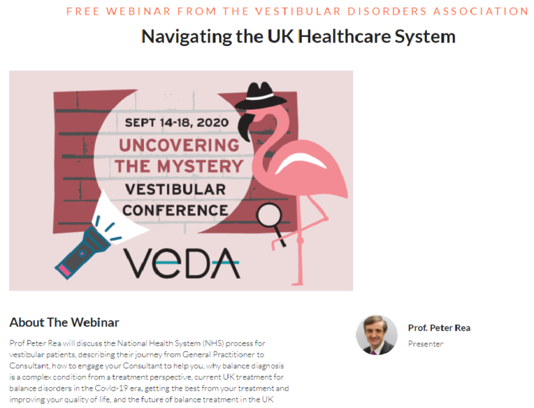 BBC Radio Interview – On VeDA Webinar . Rupal Rajani, Prof Peter Rea ...